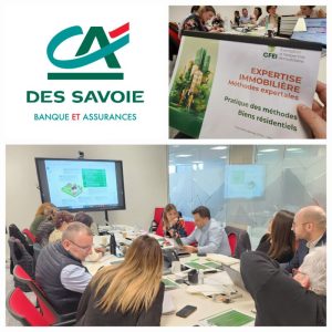 Session de formation en intra-entreprise auprès du Crédit agricole des ...